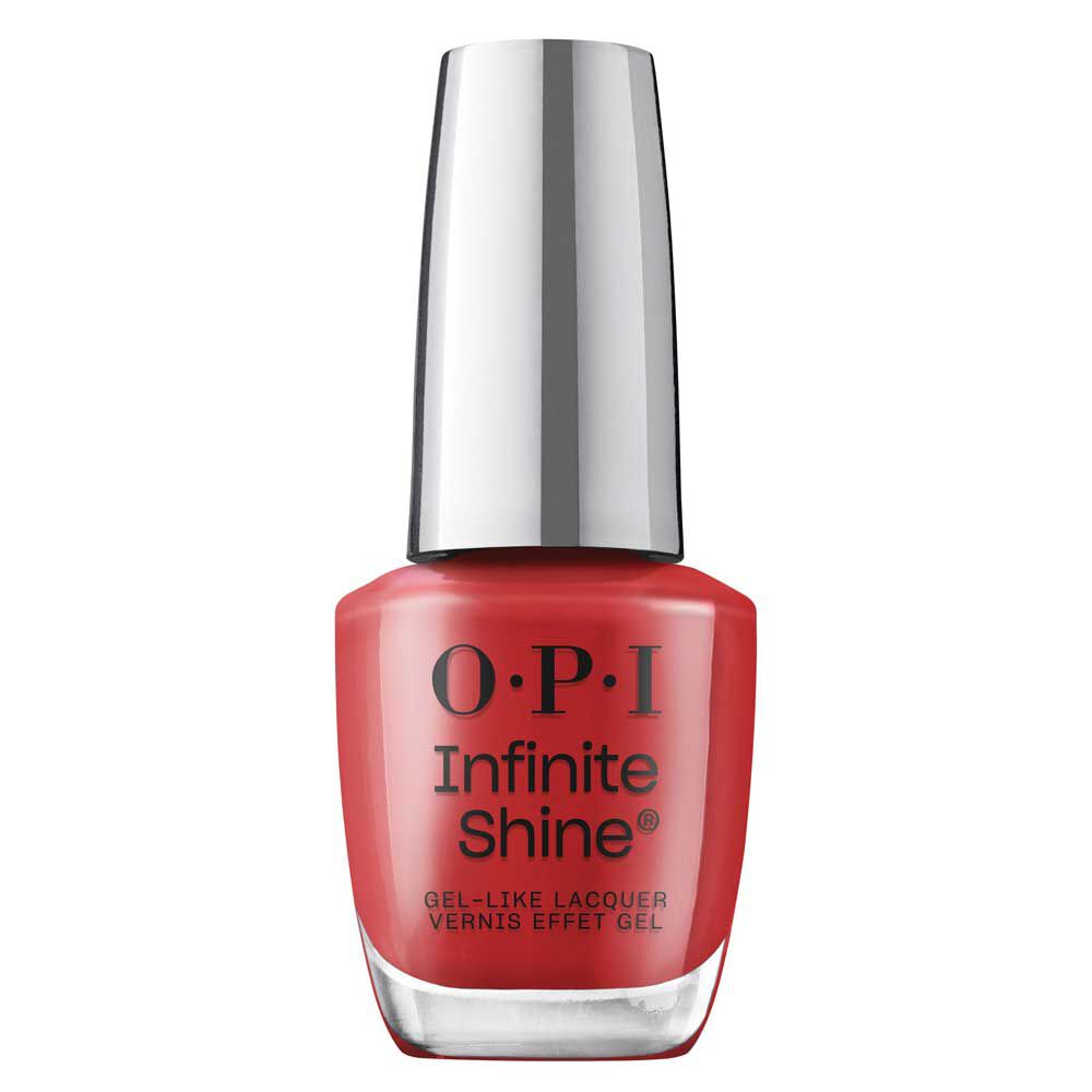 OPI Infinite Shine Big Apple Red 15ml Professionelle Produkte von Pro Duo